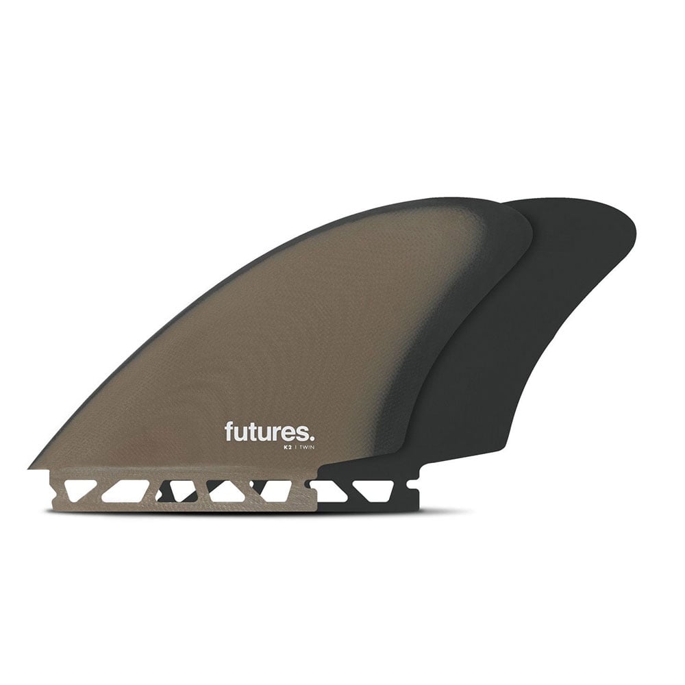 Futures K2 Fibreglass Keel Twin | Wetsuit Centre