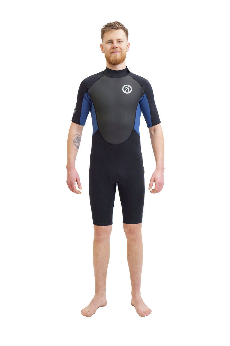 Mens Shorty Wetsuits | Summer Wetsuits | Wetsuit Centre