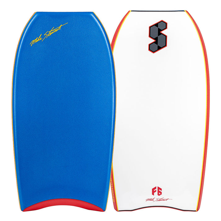 Science Style Tech Bodyboard - Blue | Wetsuit Centre