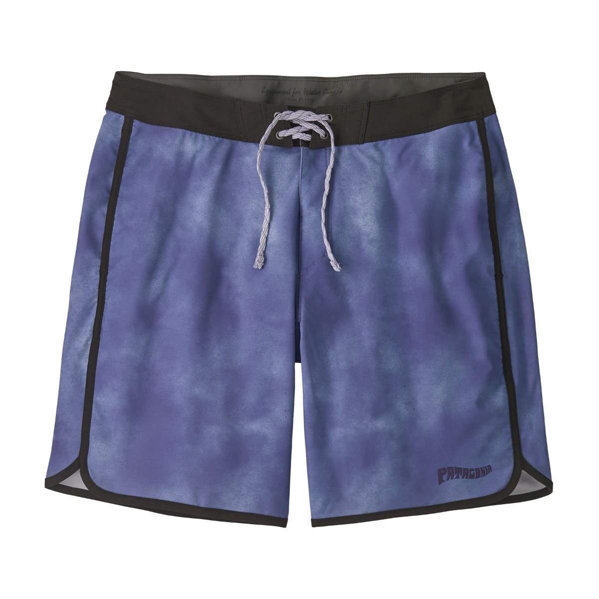 Patagonia Hydropeak Side Shore Men's 18" Boardshorts - Sea | Wetsuit Centre